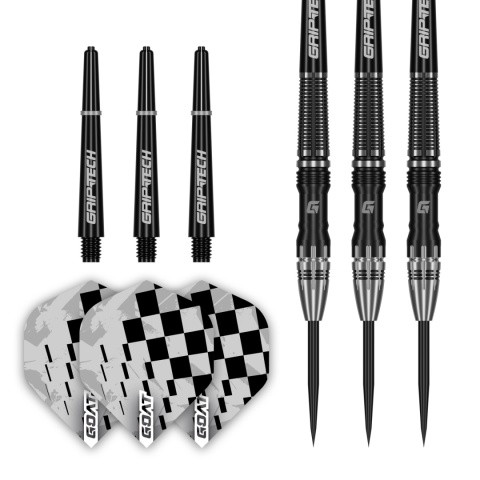 Lotki GOAT Rook – Steel Tip - Baltic Darts